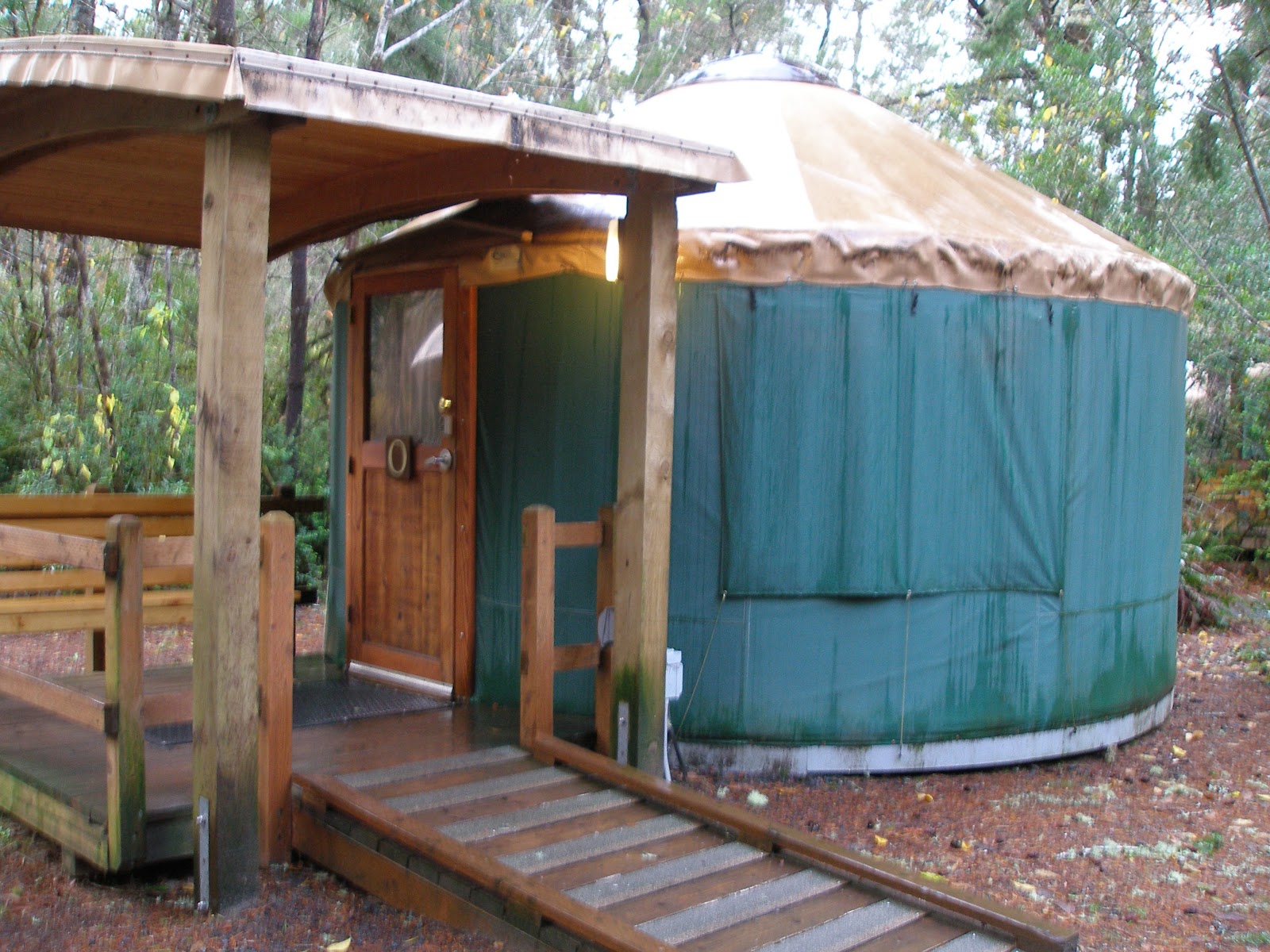 Marty's Life: Coos Bay Oregon