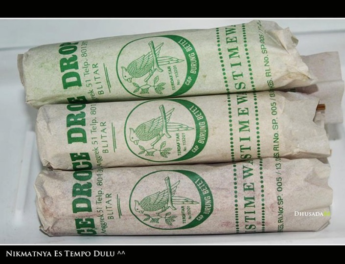 Makanan dan Minuman Enak: Es Drop Blitar