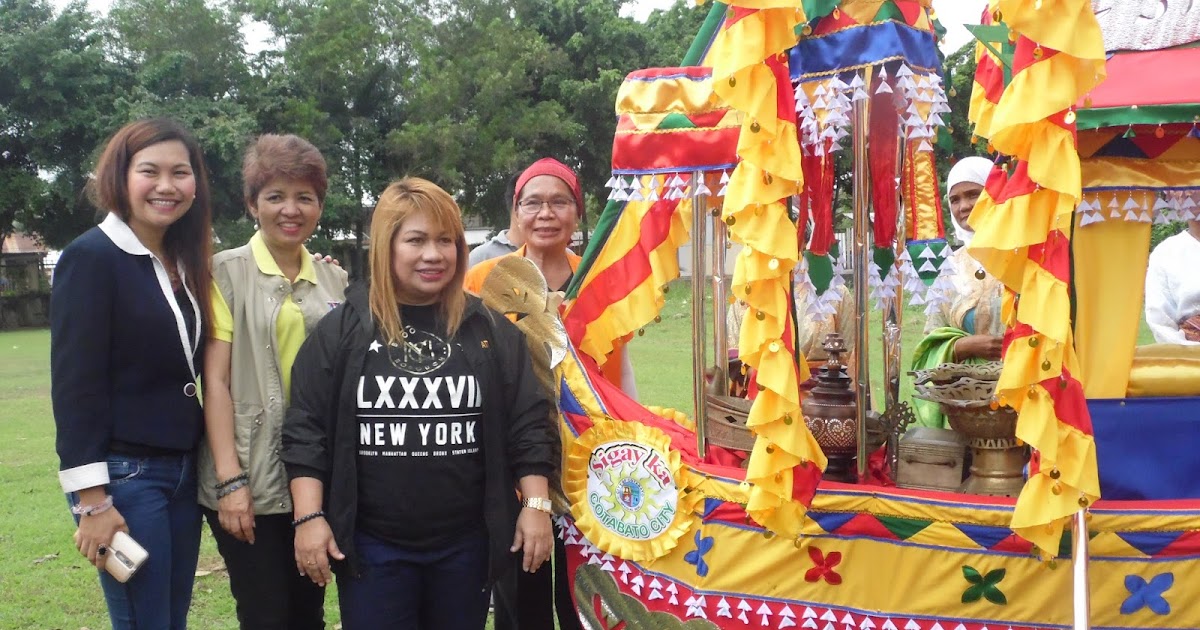 The Redline News: Shariff Kabunsuan Festival 2016: a Celebration of ...