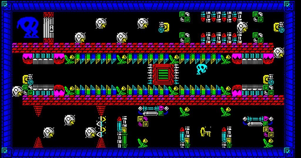 Indie Retro News: Horace in the Mega Vault - Vic-20 adaption featuring ...