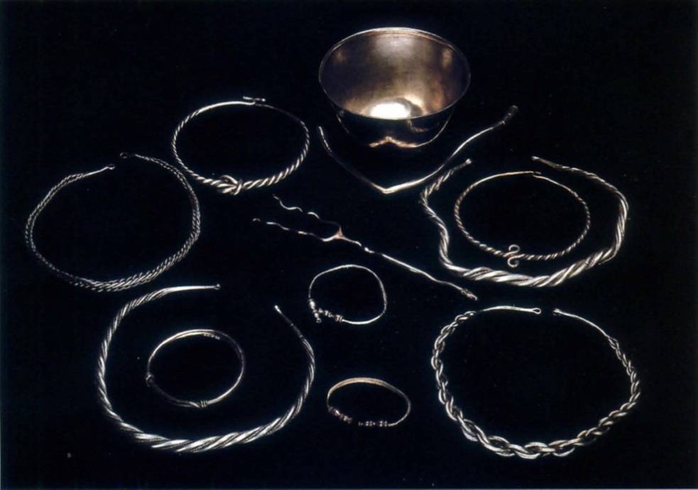 Punto al Arte: La orfebrería íbera