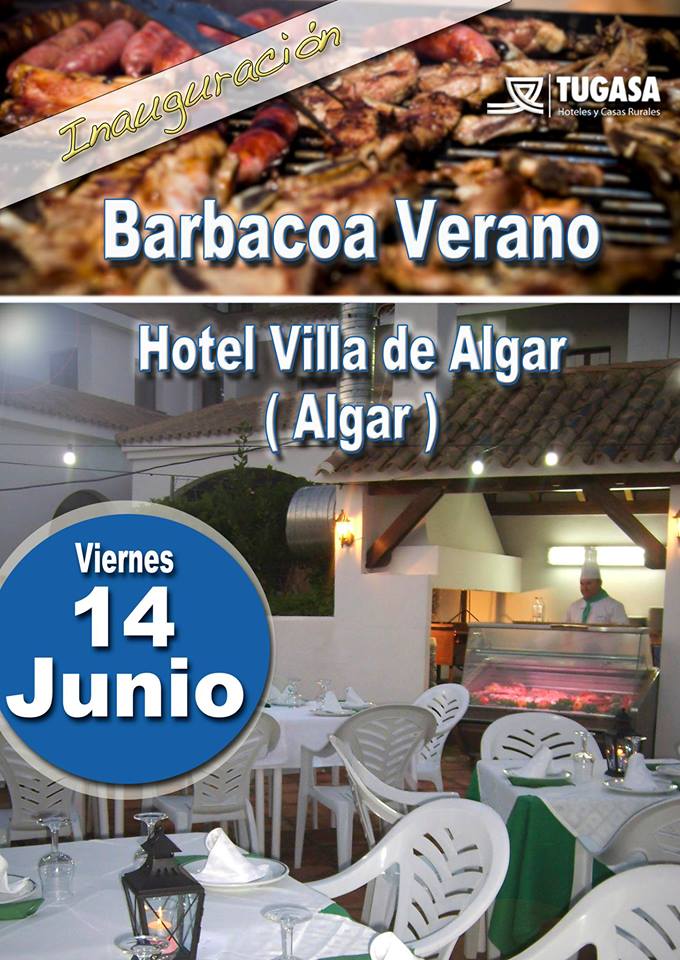 N O T I C I E R O C U L I N A R I O : APERTURAS TERRAZA-BARBACOA HOTEL ...