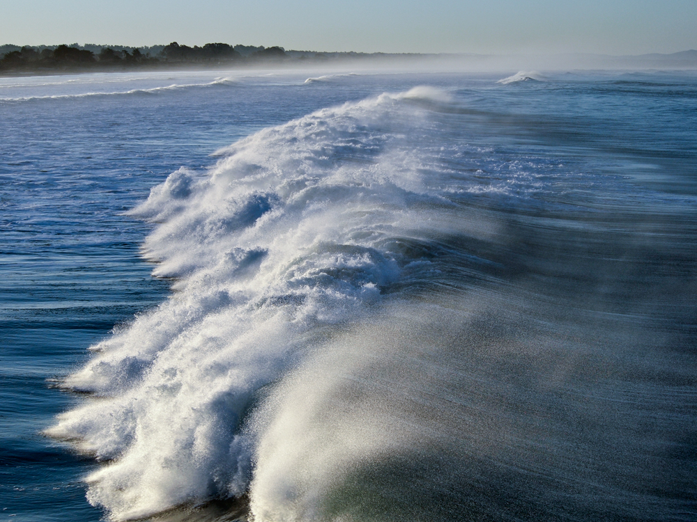 the mikereport: Morning Waves #2