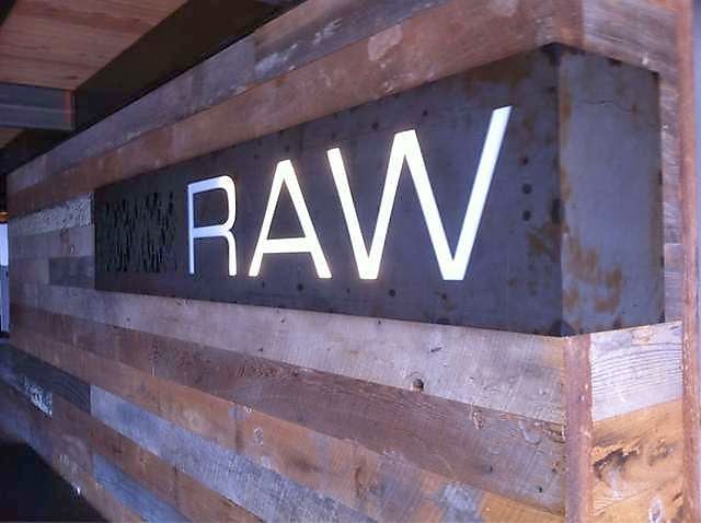 Experience Ruston: Locals Love It: RAW Restaurant