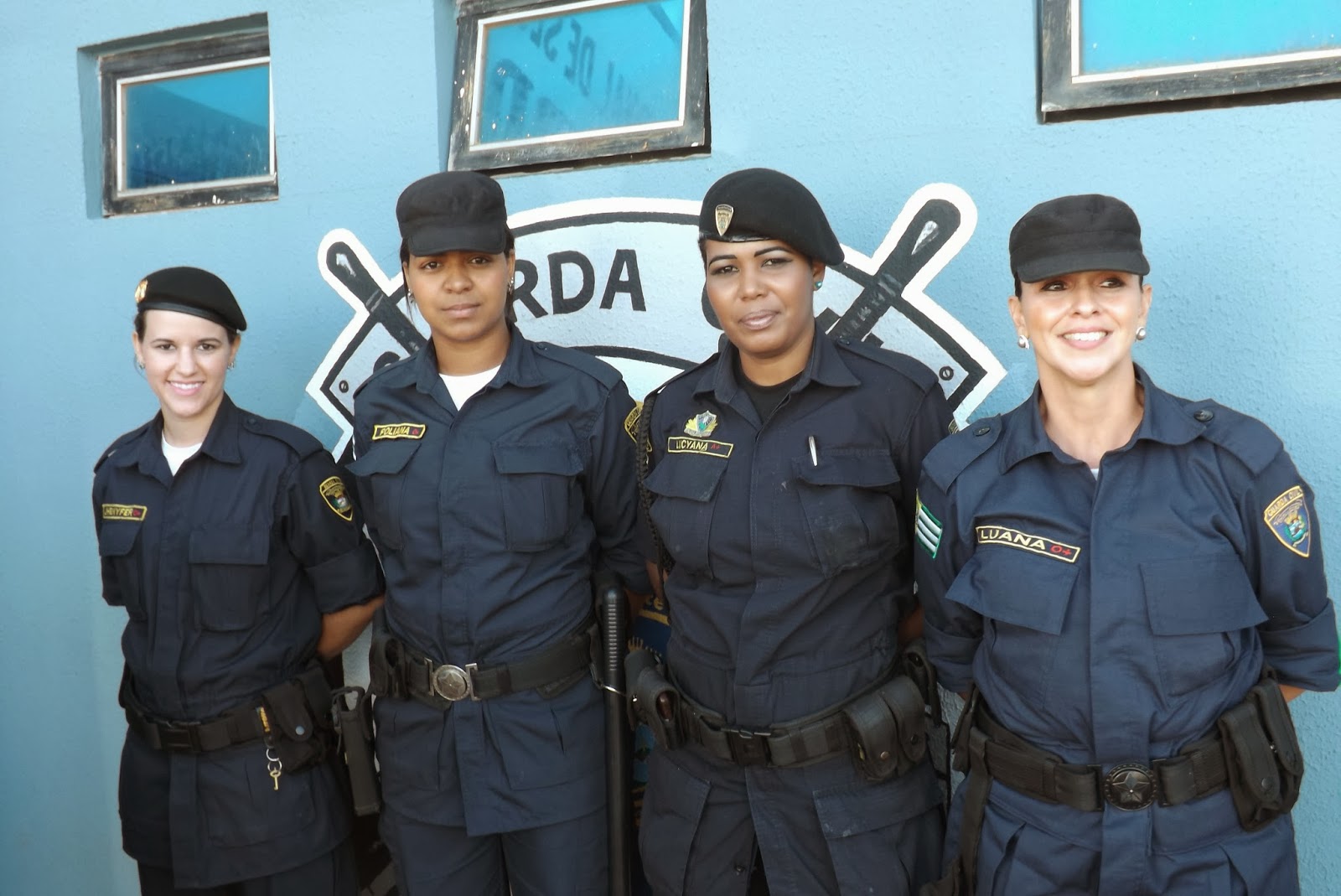 Guarda Civil Municipal de Aparecida de Goiânia