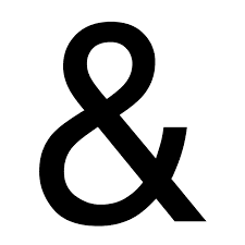 Barends Blik: Ampersand