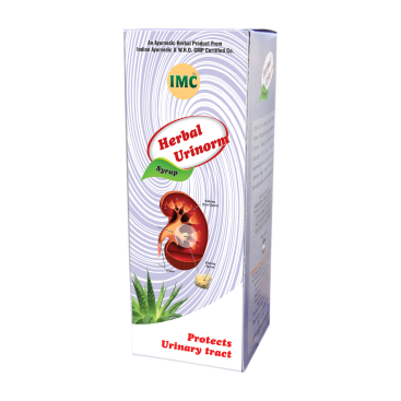 IMC business: IMC Herbal Urinorm Syrup