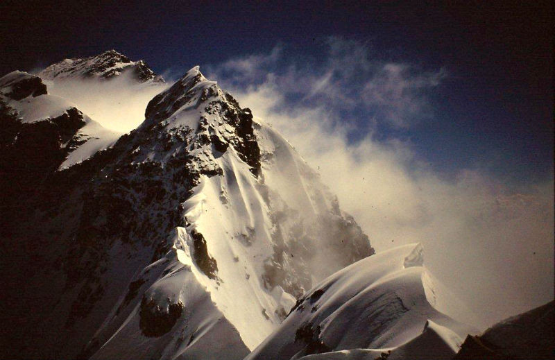 Hiking and Climbing Adventures: 7 Nights on the Mazeno Ridge of Nanga ...