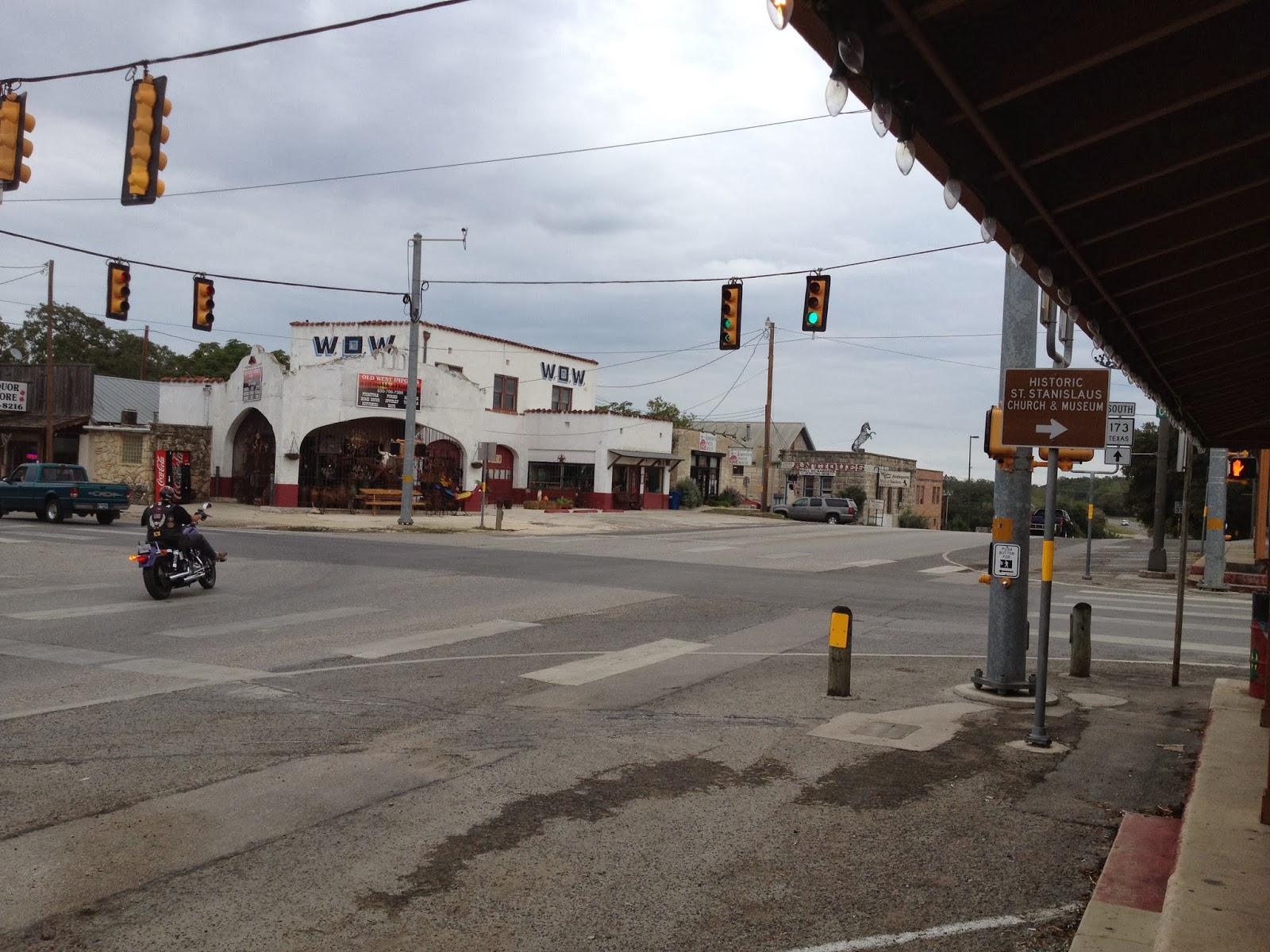 Ramblin Ways: BANDERA, TEXAS - COWBOY CAPITAL OF TEXAS