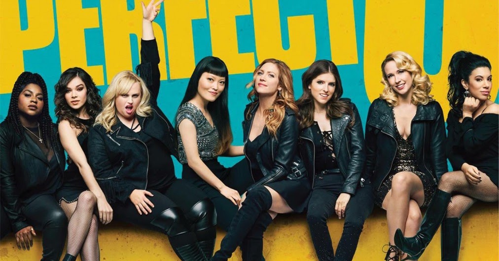 PITCH PERFECT 3 (2017)