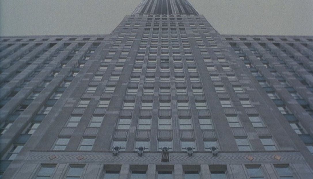 Hudsucker Proxy Office