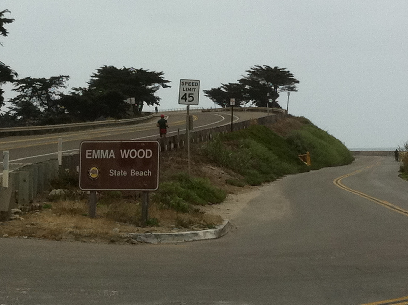 Campground info and reviews: Emma Wood State Beach