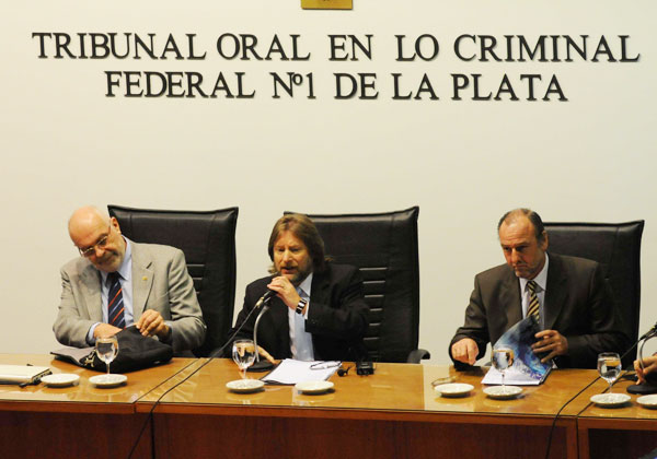 El blog del Pulki: Carlos Rozanski: “La democratización de la justicia ...