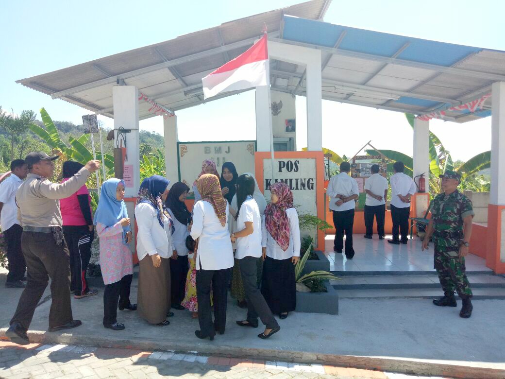 Pos Kampling Terbaik dan Terindah - Education Articles