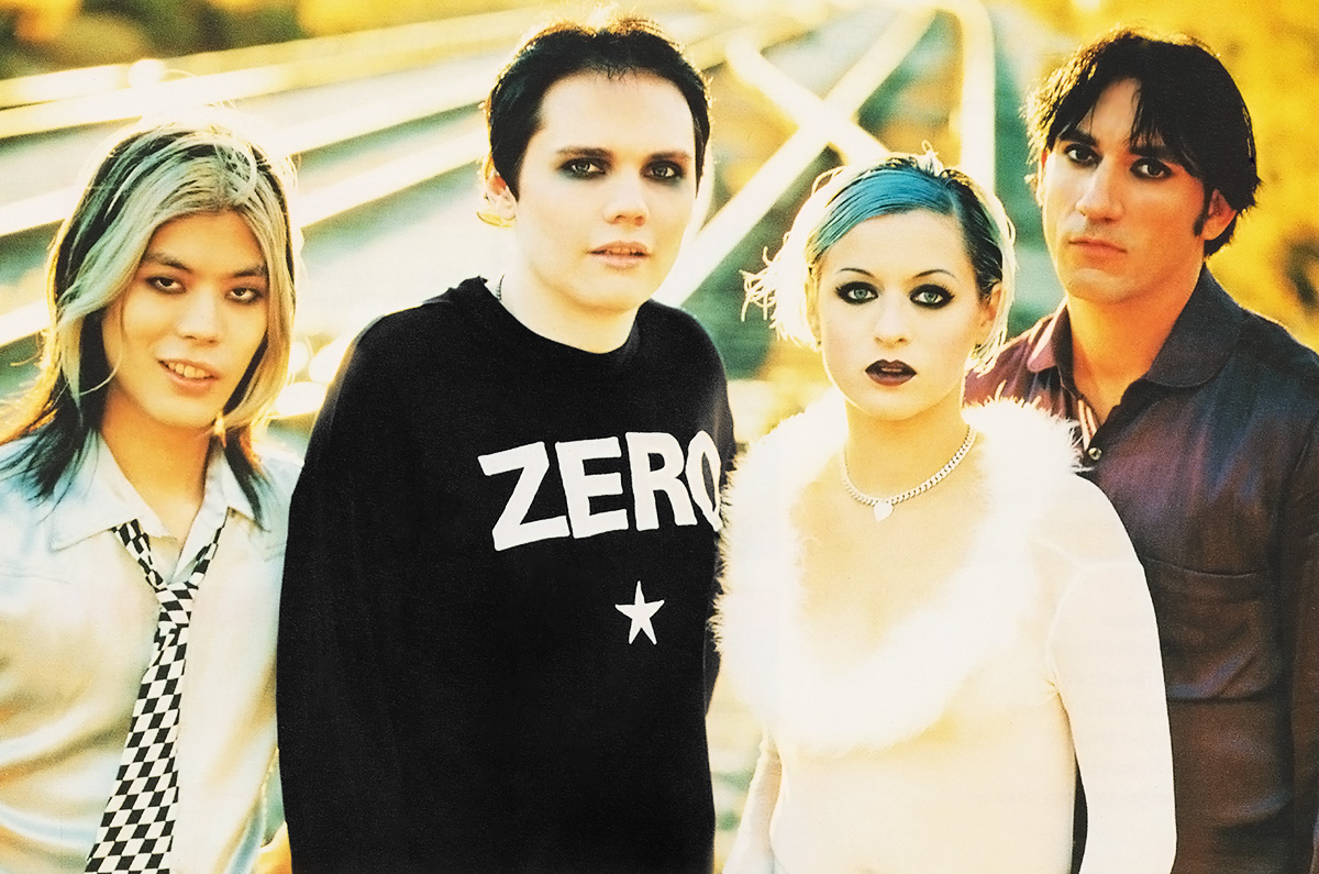 Riff Virtual: Música Comentada: Smashing Pumpkins - 1979