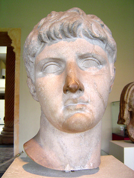 Unusual Historicals: Warriors: Drusus Germanicus