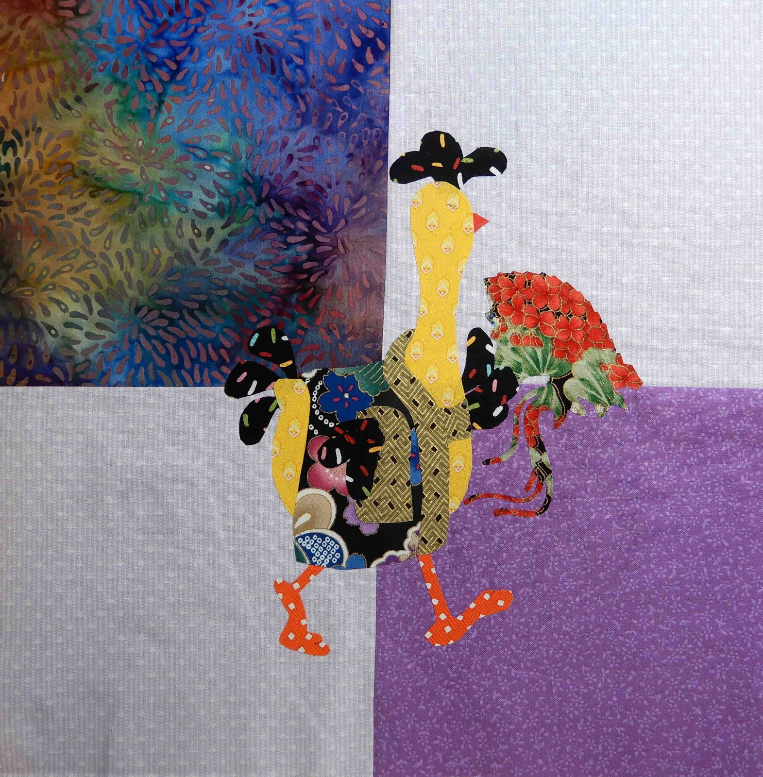 Cat Patches: Tastes Like Chicken