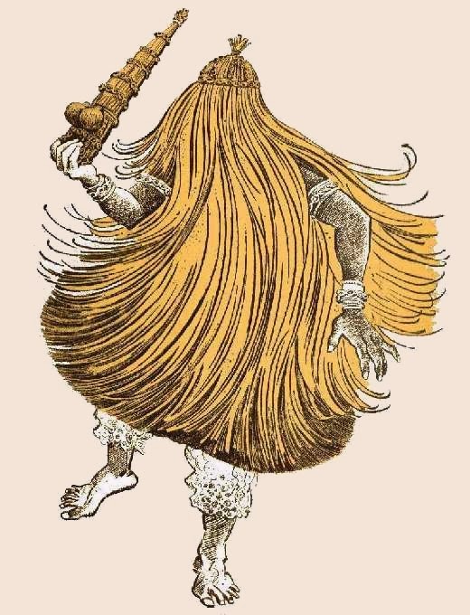 A Tela da Reflexão: A poesia do Dia - Omulu - autora Tânia Mara Camargo