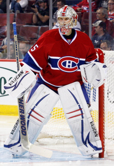 NHL Backups: Robert Mayer