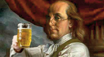 Those Pre-Pro Whiskey Men!: Ben Franklin Spoke for Chicago’s Delaney ...