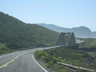 Traveler Guide: Highway 101 and the piece of the Moon