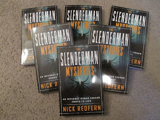 Nick Redfern's World of Whatever...: Robert Goerman Reviews "The ...