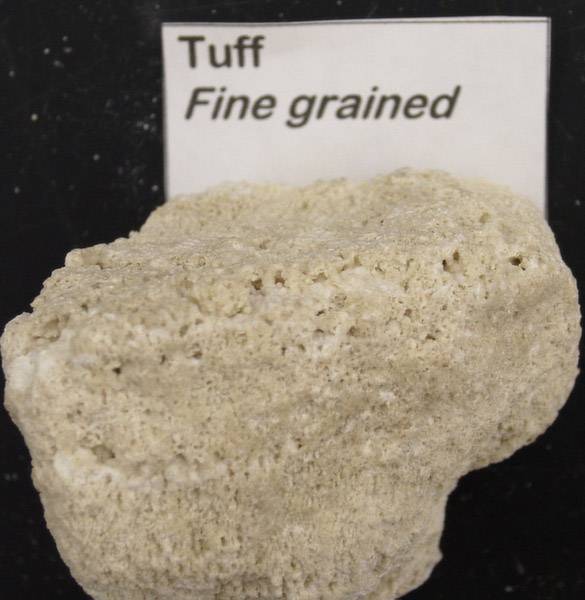 Petrologi Batuan Piroklastik