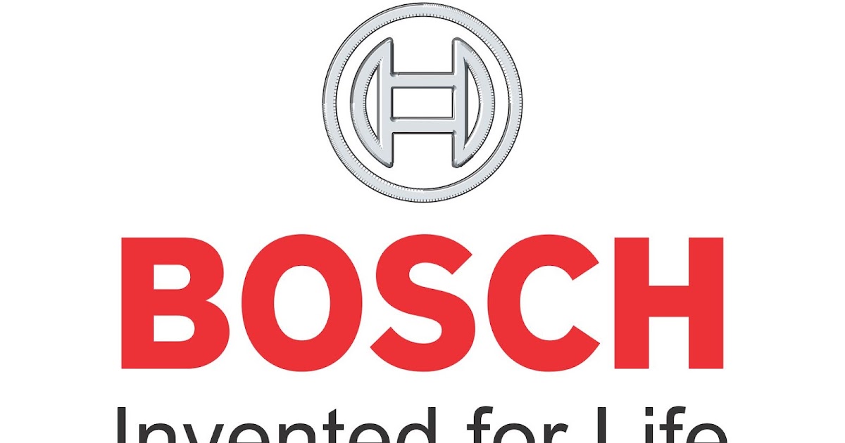 Bosch Logo Vector CDR