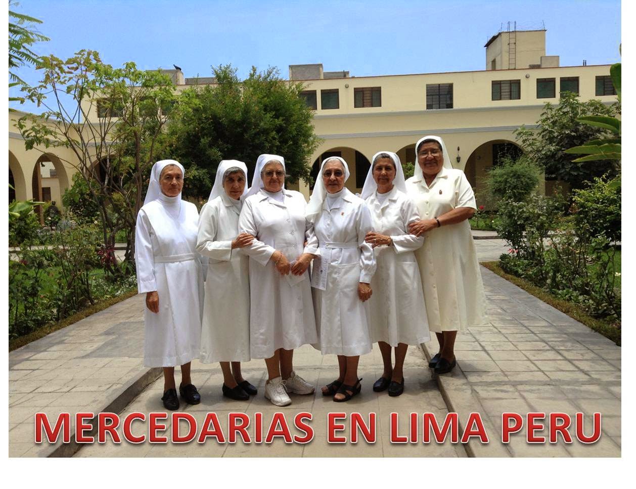 MERCEDARIAS MISIONERAS