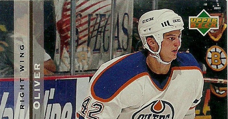 Hell's Valuable Collectibles: David Oliver Autographed Card