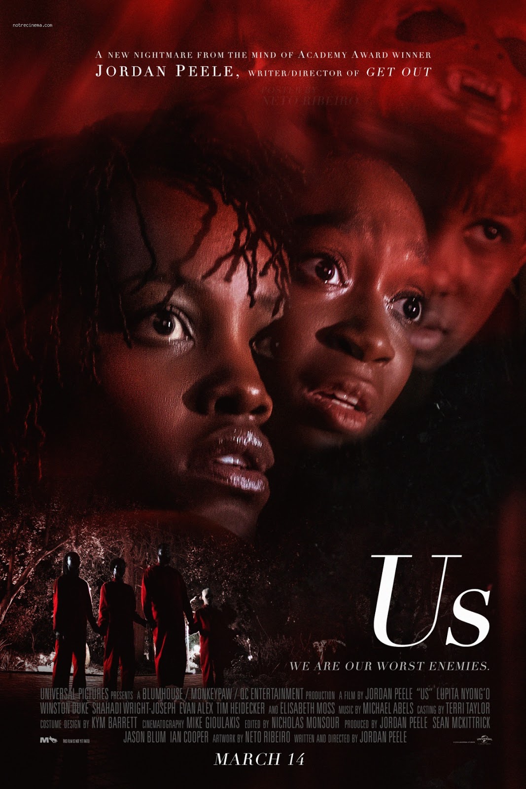 Narrative Drive: Us by Jordan Peele