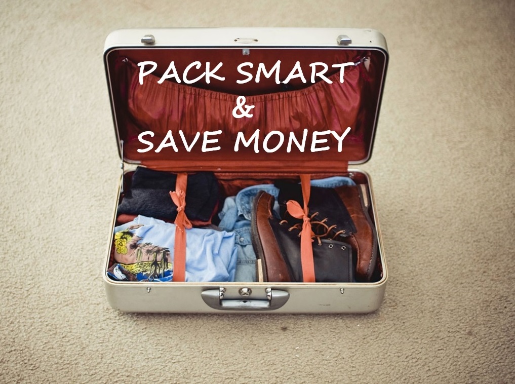 Pack Smart & Save Money | Shoestring Travel : Travel Blog for Travel ...