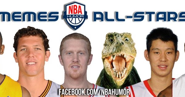 memesNBA: Meme All-Stars