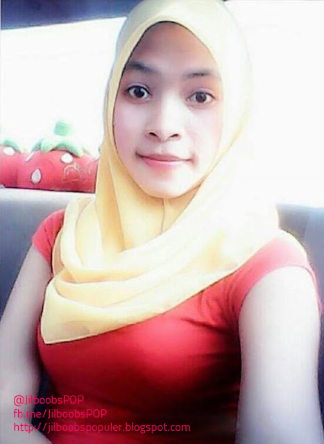 10 Foto Hijaber Toket Montok Bikin Merangsang - Video Tante Bispak