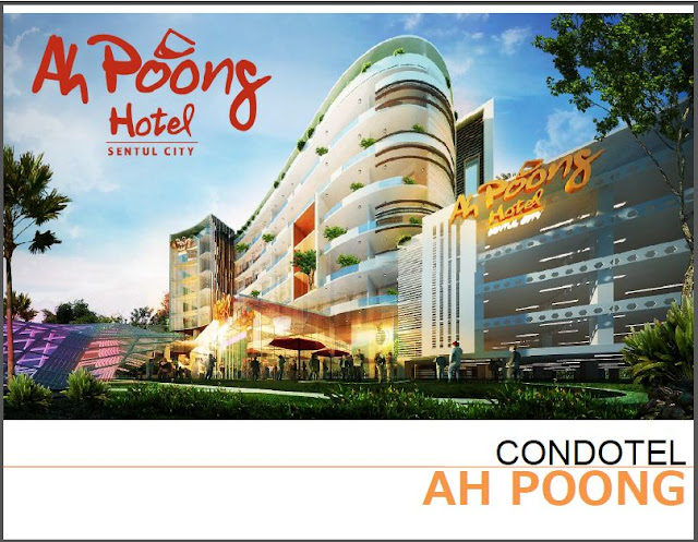 THE ALANA CONDOTEL Ah-Poong - Sentul City - Sentul City SCK