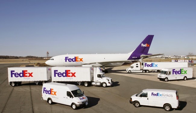 EG SKY Travel & Tourism Training: FedEx Express افضل مشغل للشحن الجوى ...