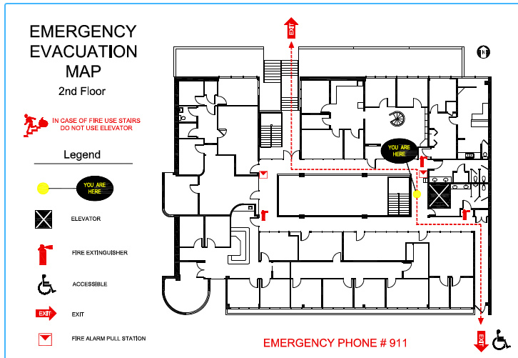 Lesson Components Of Schoolhouse Evacuation Excogitation | Learning And ...