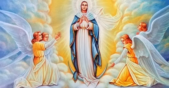 Salam Maria | Hail Mary (Dalam Bahasa Inggris) dari Puji Syukur no: 14 ...