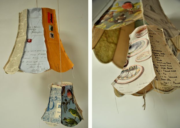 Lovely: Jennifer Collier Lamp-Shades