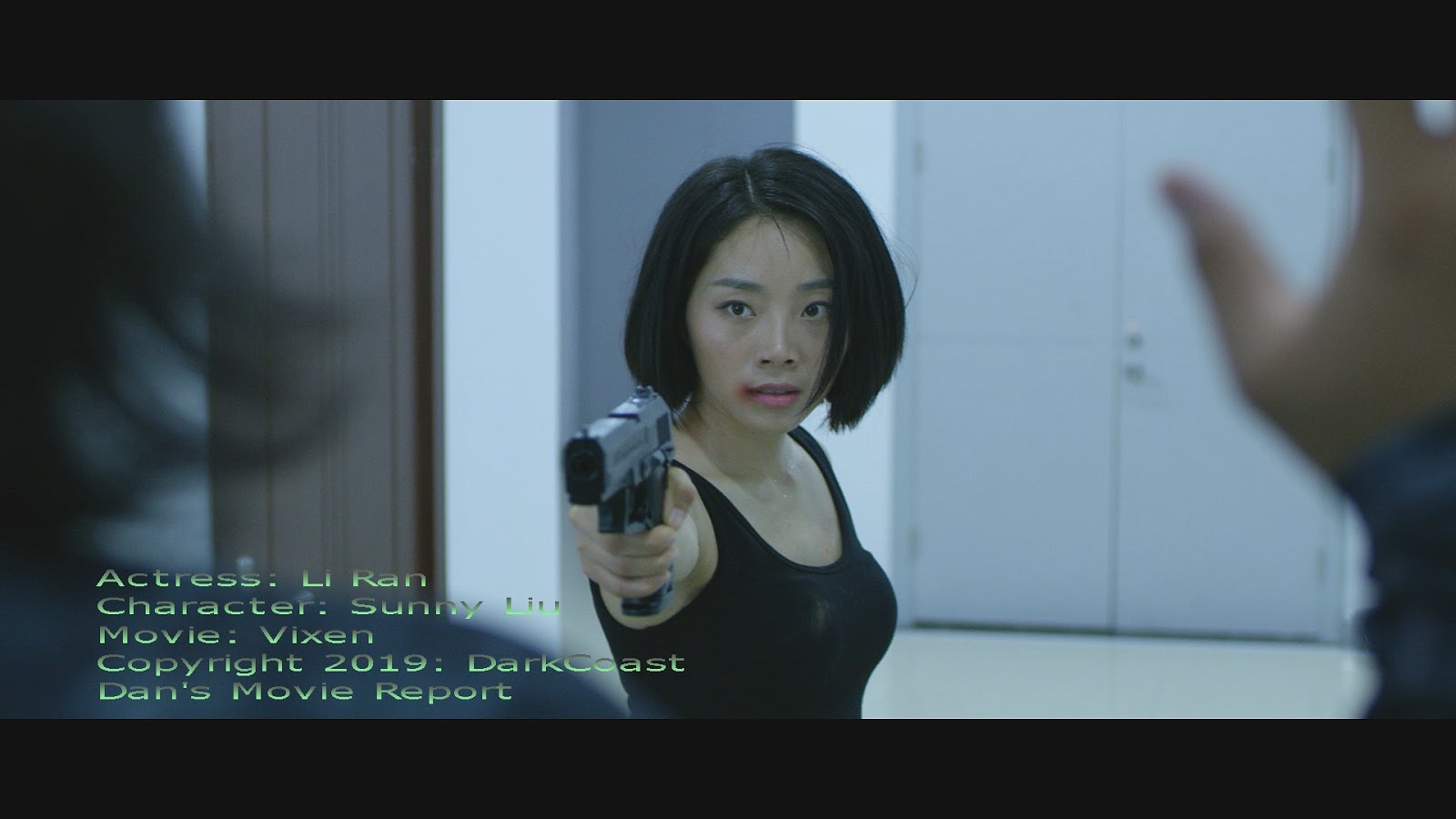 Dan's Movie Report: Action Film 'Vixen' Unleashes May 6th in the U.S ...