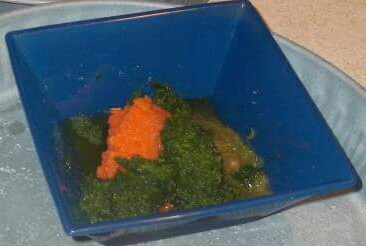 NoVACAIN Kennels: Vegetables Fruits Herbs........