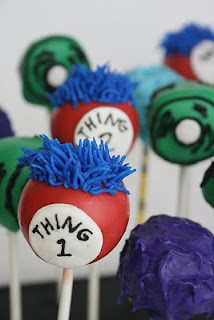 Gobs of Giggles: Cat in the Hat Ideas