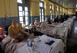 Doug Nichols: Witnessing in a TB Sanitarium