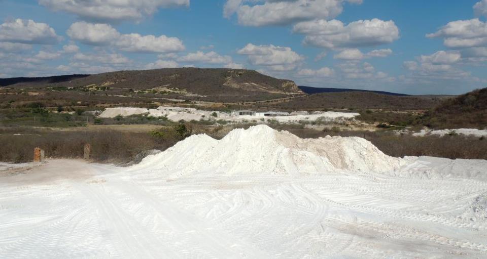 Cooperativa dos Mineradores do Município de Junco (Cooperjunco ...