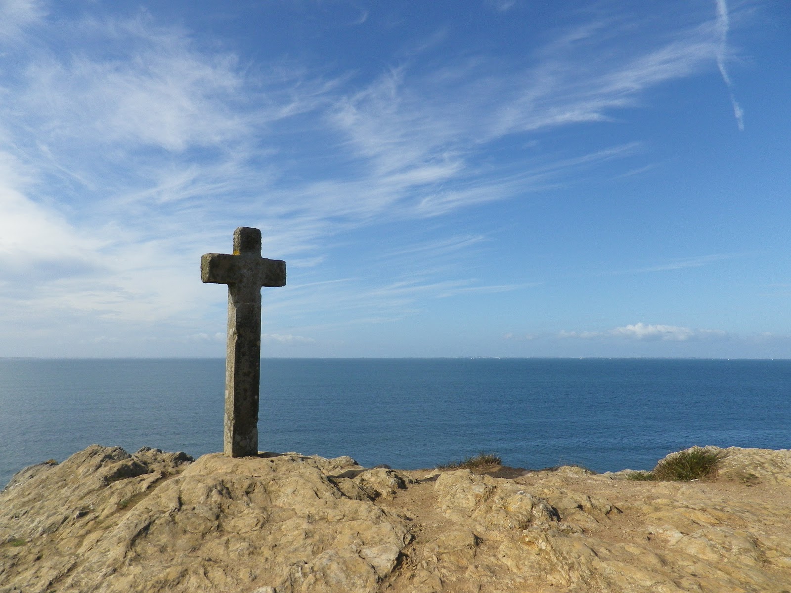 PELERINAGE: Abbaye de saint Gildas
