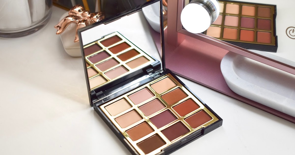Milani Cosmetics Most Loved Mattes Eyeshadow Palette - Swatches and ...