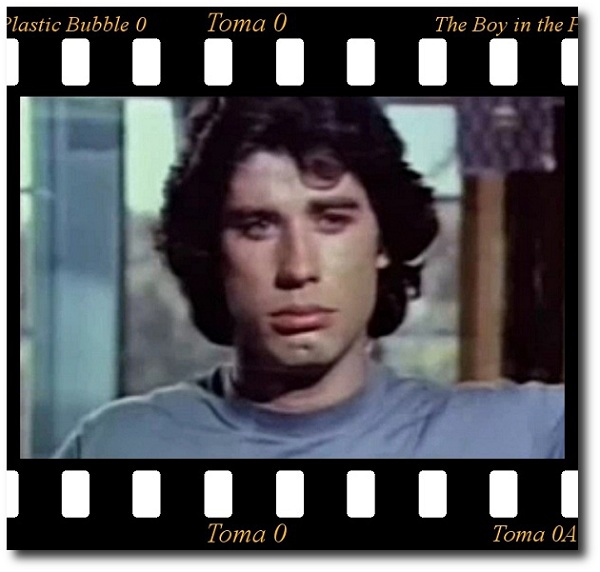 El baúl de Pepe: The Boy in the Plastic Bubble (1976) John Travolta