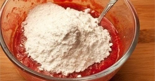 DOMAĆI RAHATLUK OD JAGODA...VEOMA UKUSAN I NJEŽAN DESERT ~ Recepti za ...