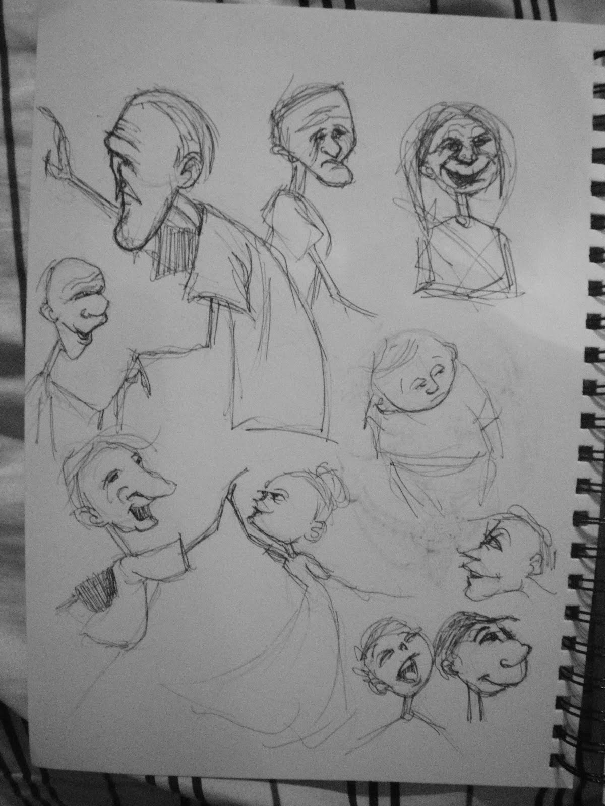 Advanced Drawing for Animation: Advance Drawing for Animation 7/29/2012