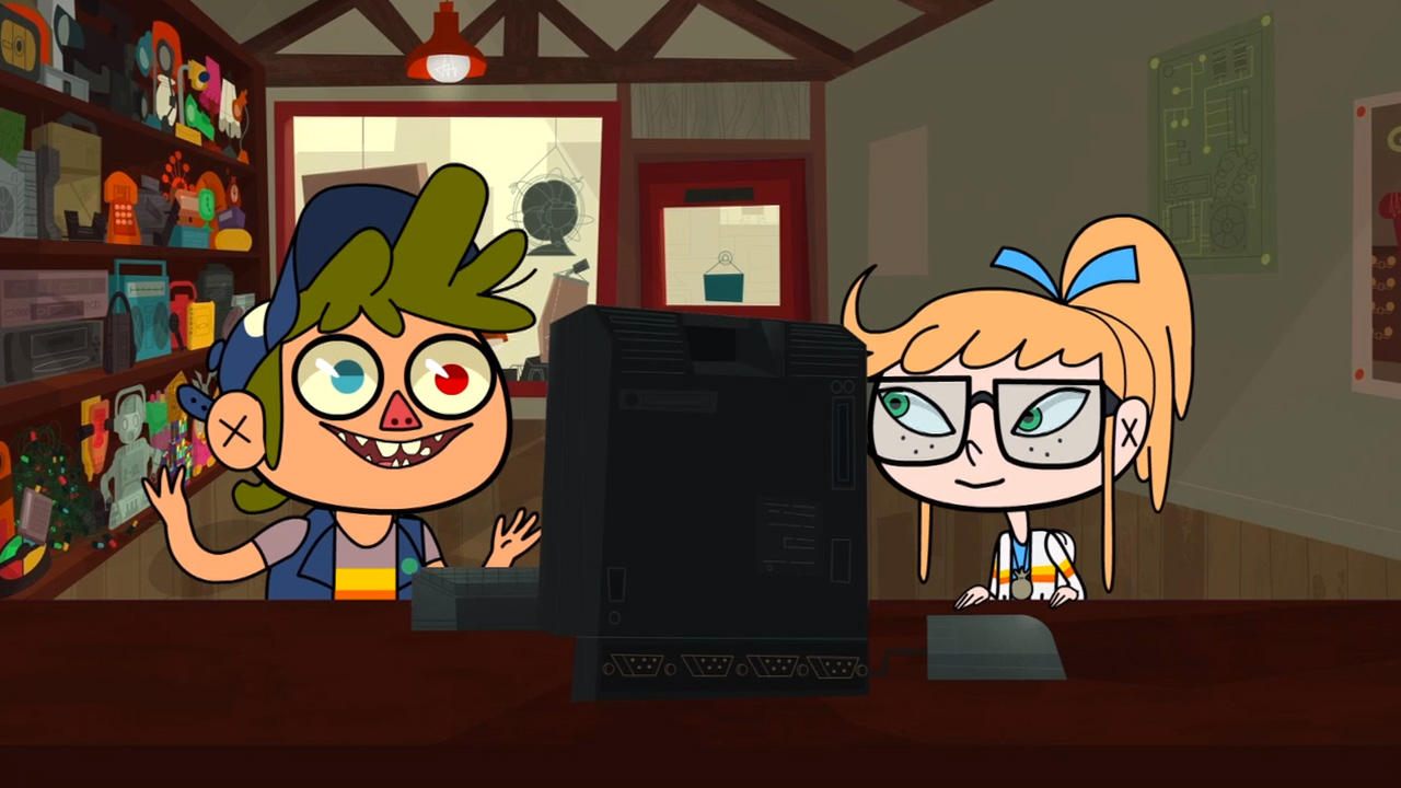 NickALive!: Nickelodeon UK Unveils Four Brand-New "Short Toons" For ...